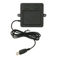 Wired Usb Touchpad Multifunctional High Sensitivity 2 Button Design