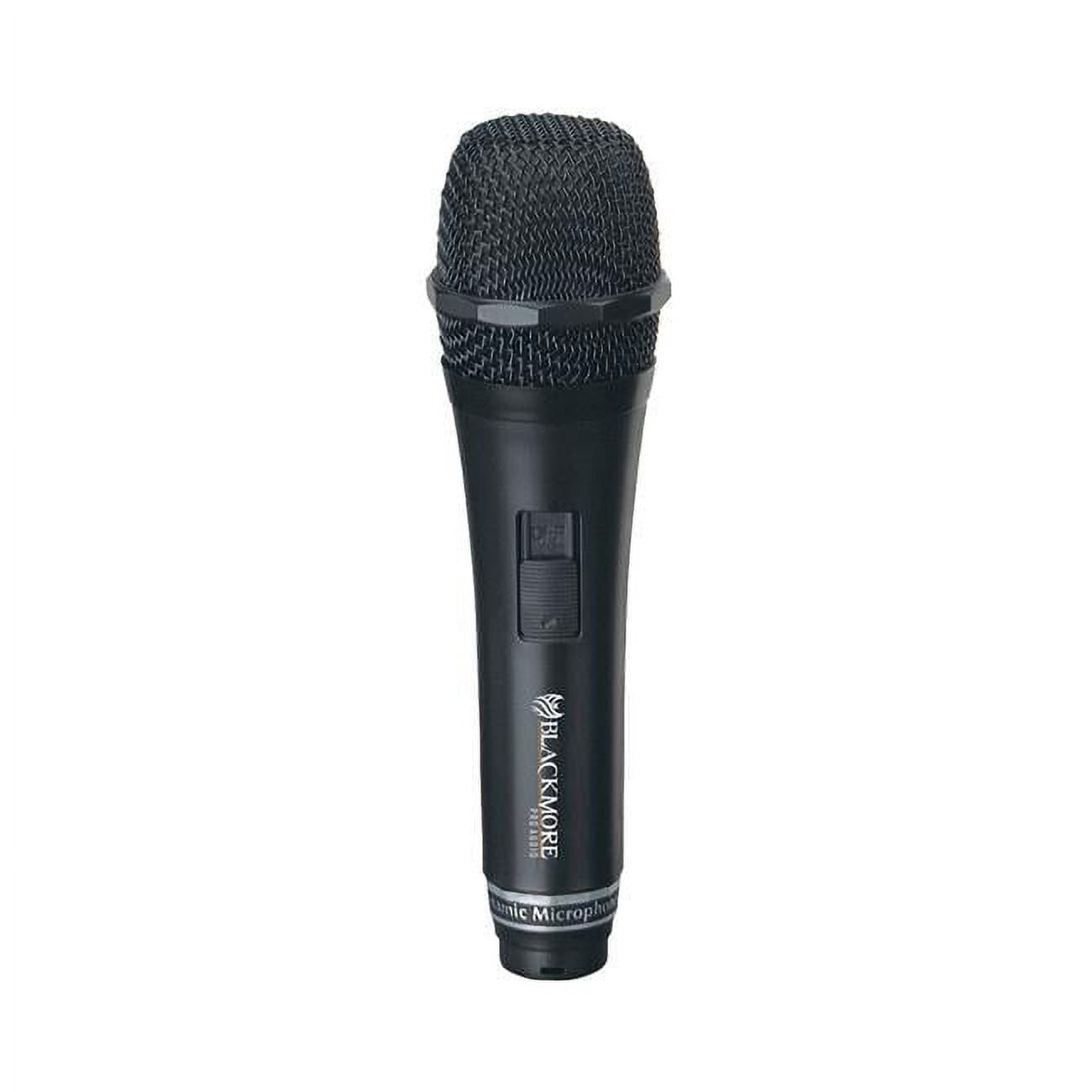 Wired Unidirectional Dynamic Microphone - 50-16000 Hz - Walmart.com