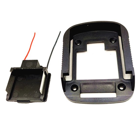 Wired Wheel Bracket For Bl183 1430 1860 Battery Mount Connector Adaptor ...