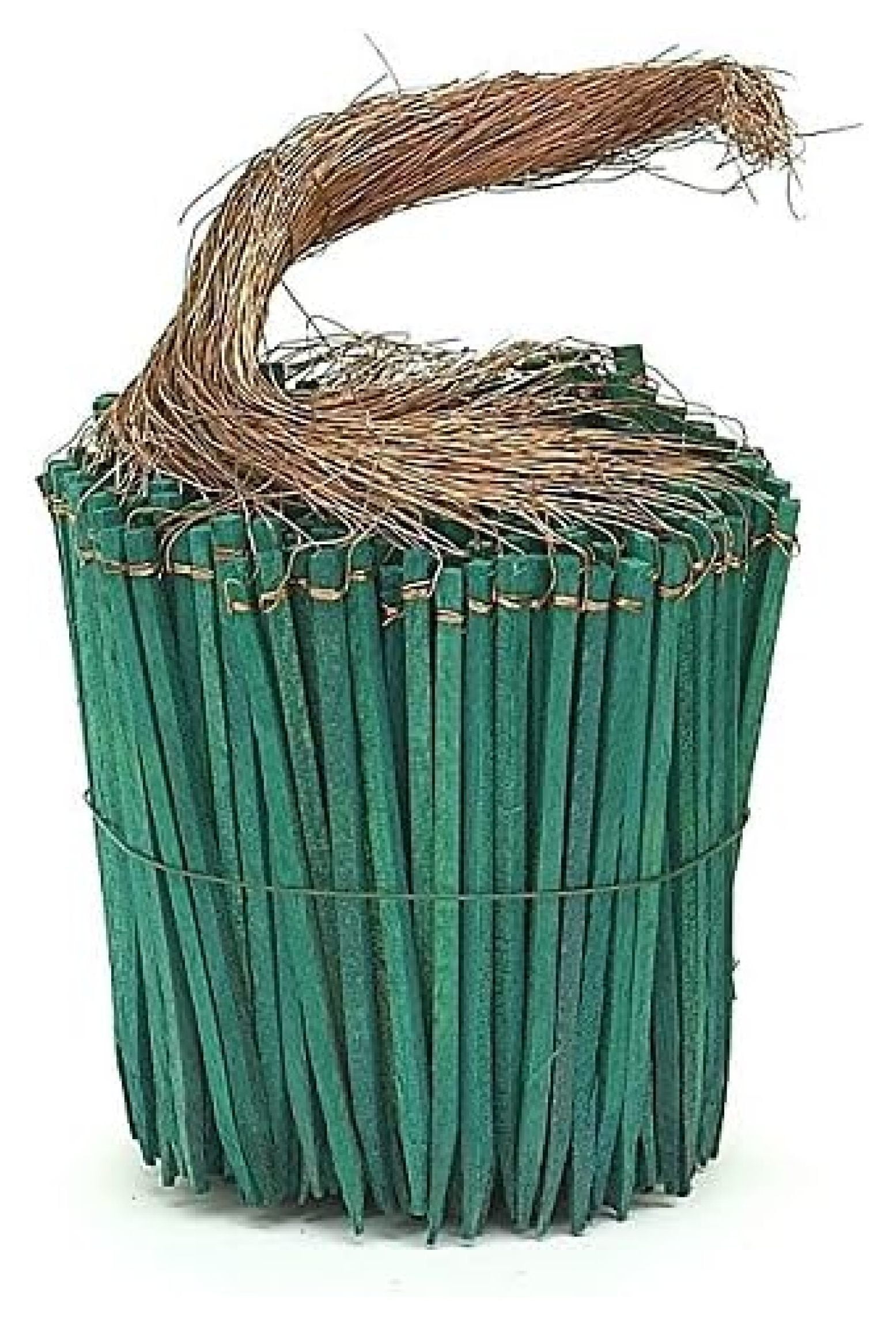 Wired Wood Picks 6" Package of 750 Picks in Green - Walmart.com