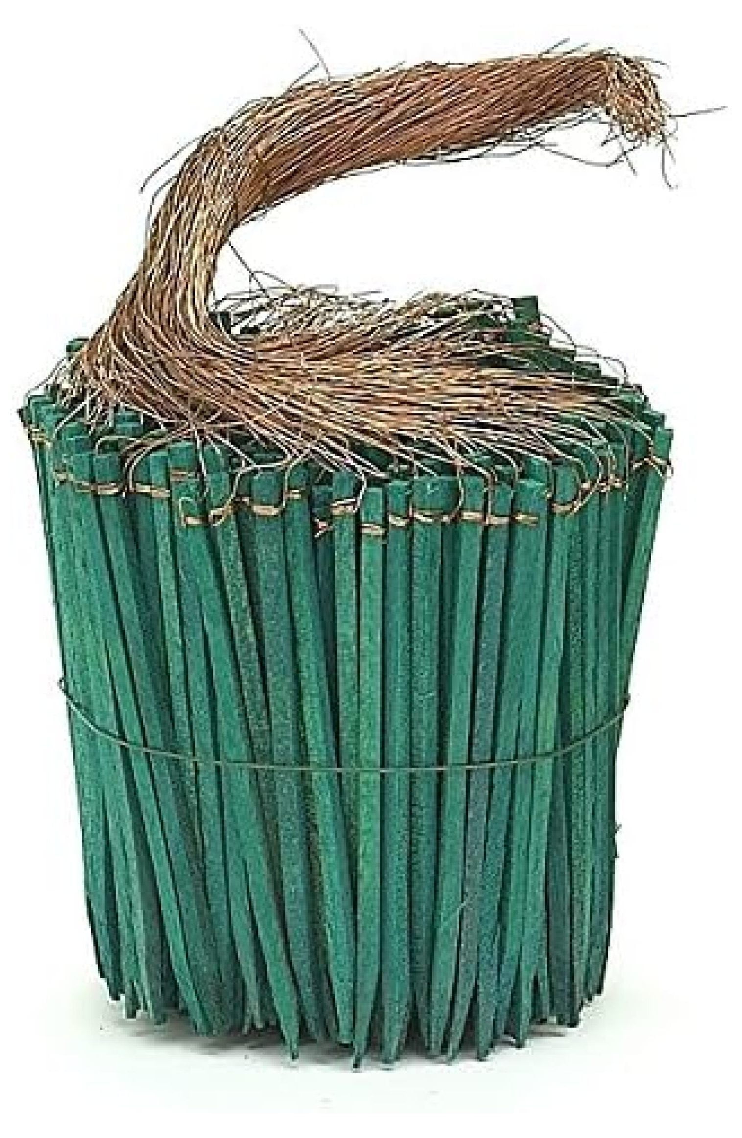 Wired Wood Picks 6" Package of 750 Picks in Green - Walmart.com