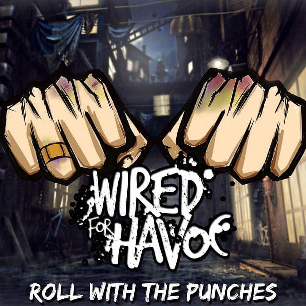 Wired for Havoc - Roll With The Punches - Music & Performance - CD ...