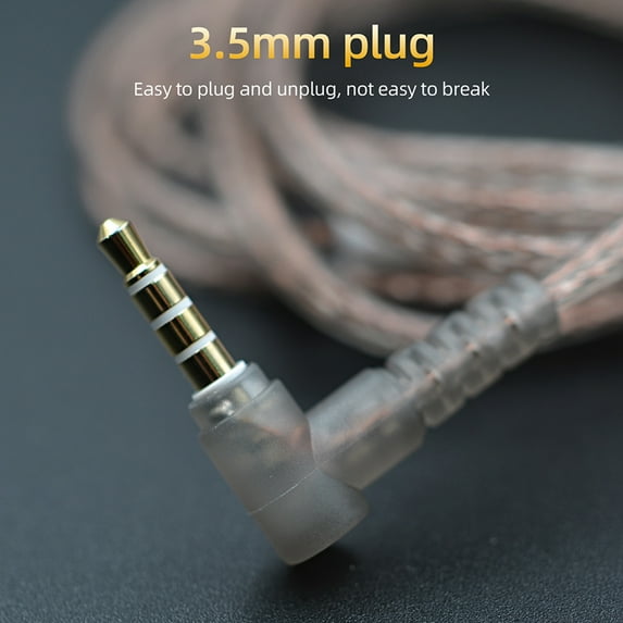 Wired headset,B Pin With Camera Hifi Cable Pin In-line Ofc Cable ...