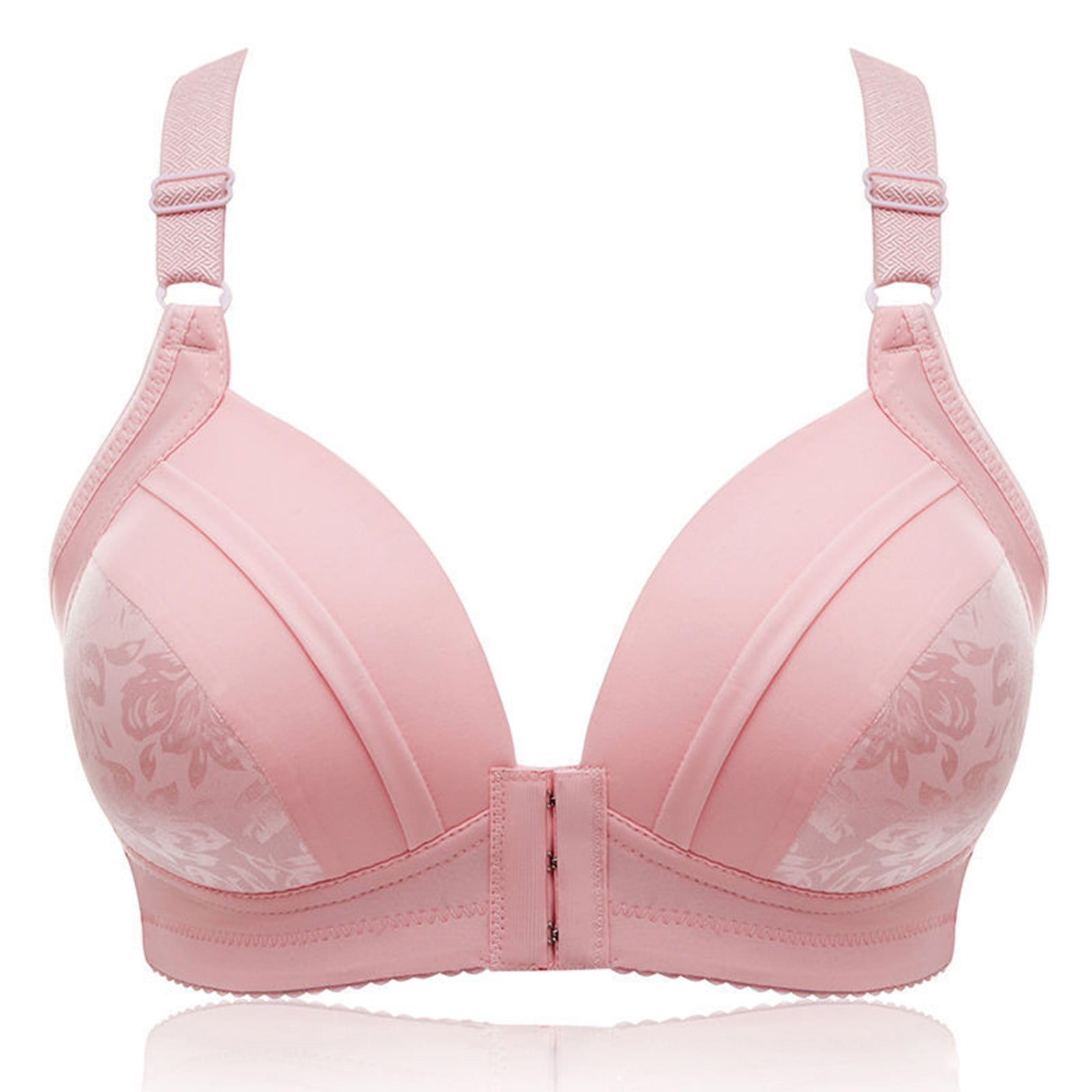 Wirefree Bras For Women Clearance Aieott Plus Size Casual Sexy Front