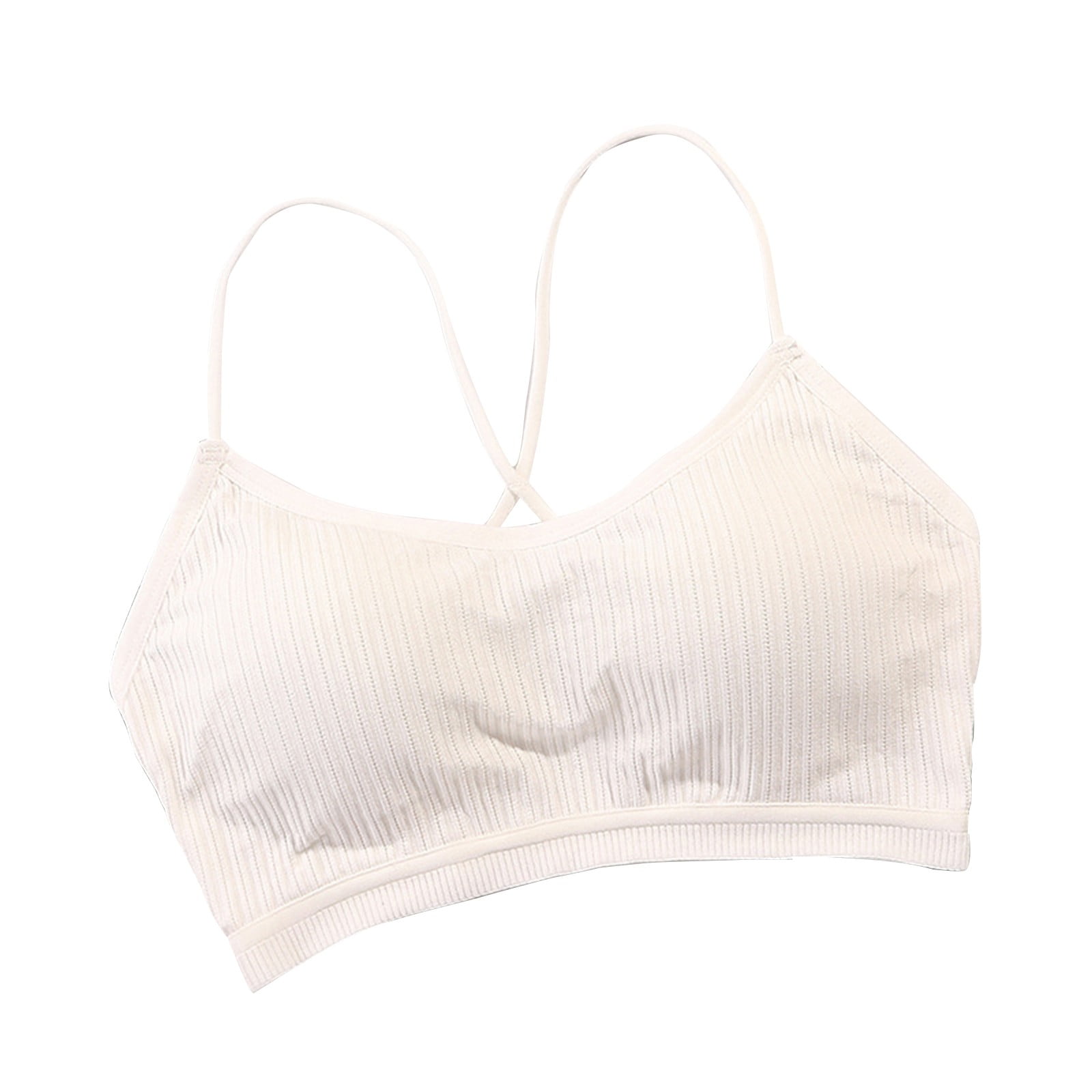 Wirefree Bras for Women Clearance,AIEOTT Plus Size Push Up Full ...