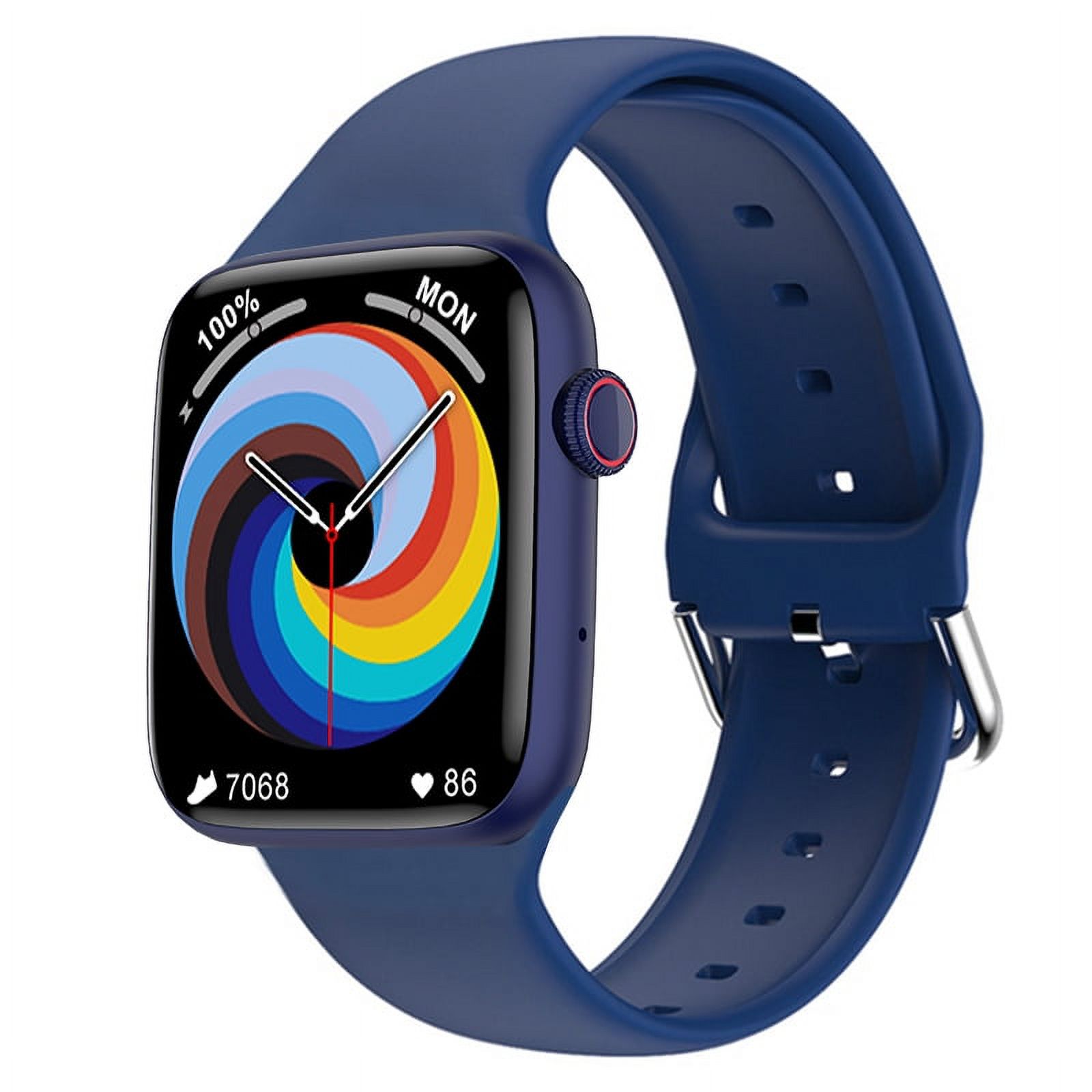 Wireless 1.8 inch Smart Watch GPS Motion Trajectory Smart Watch Screen ...