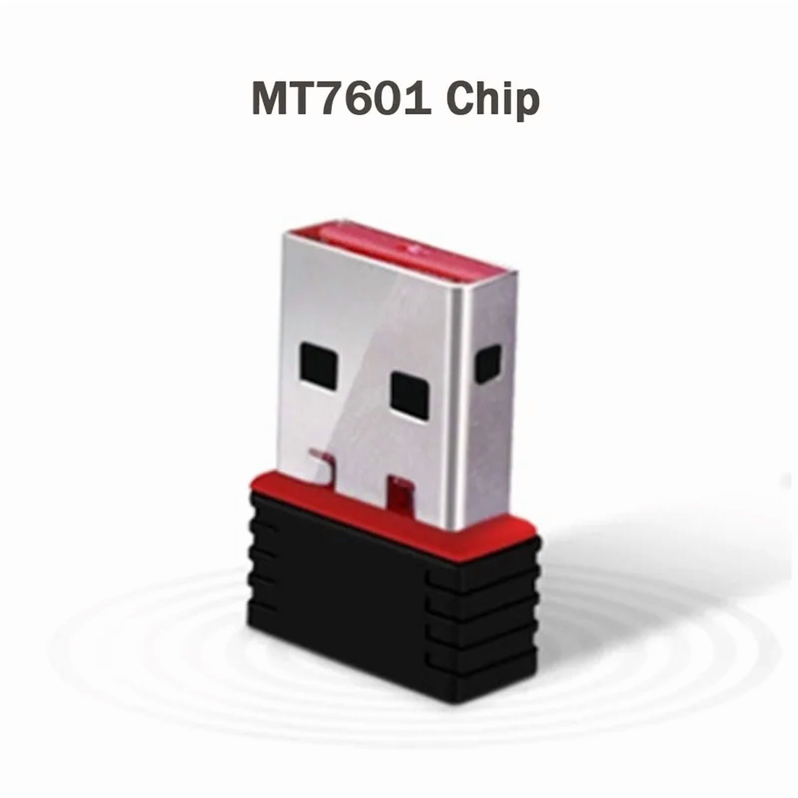 Wireless 2.4g 150m mini USB WiFi network card adapter UPC rtl8188 ...
