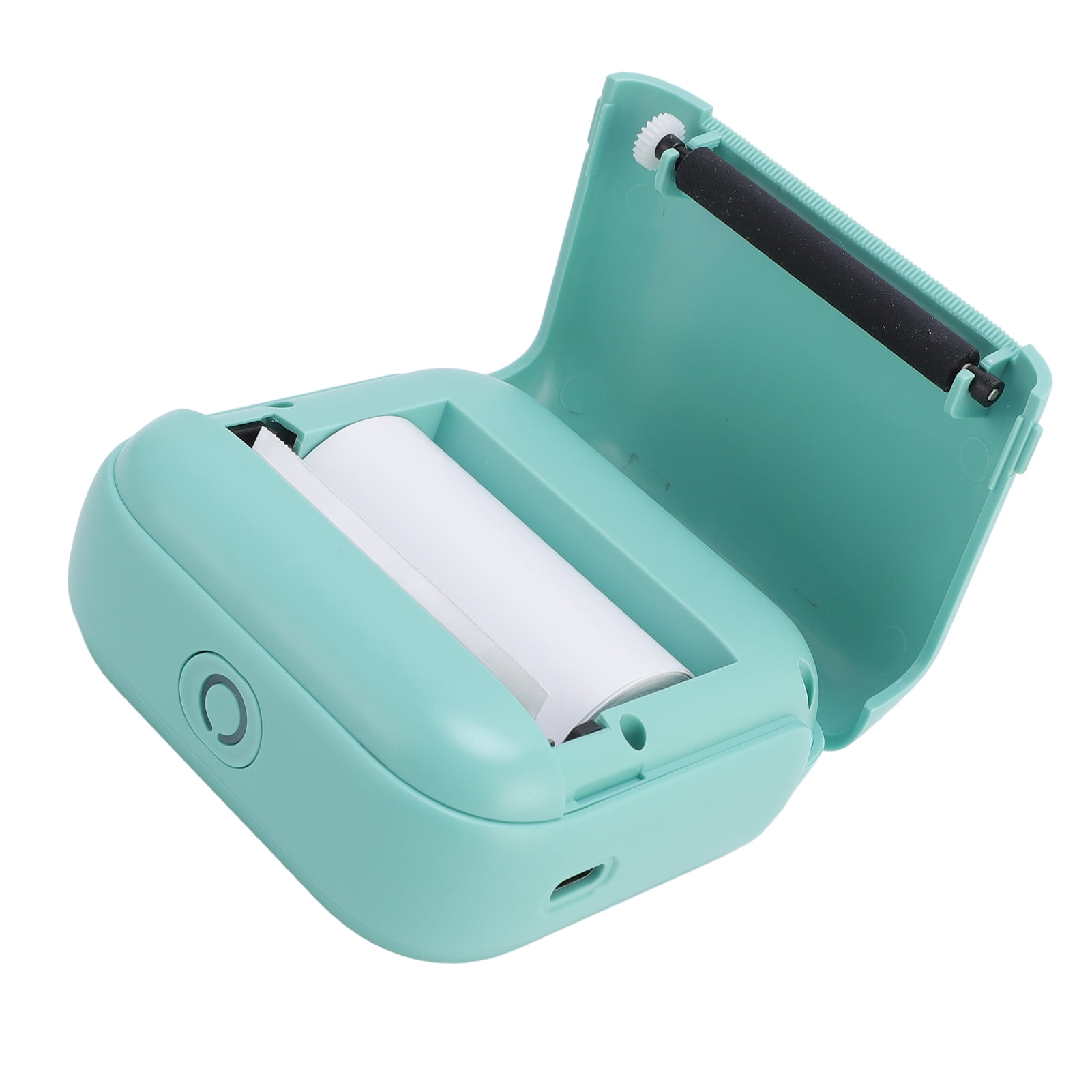 Wireless 203dpi Pocket Printer, Prints Receipts, Labels More Via BT ...