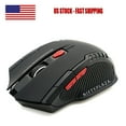 Wireless 3D Gaming Mouse BT function 2.4GHz Dual Mode Ratones Mice USB ...