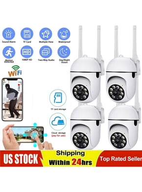 Security Cameras and Security Camera Systems in Smart Home - Walmart.com