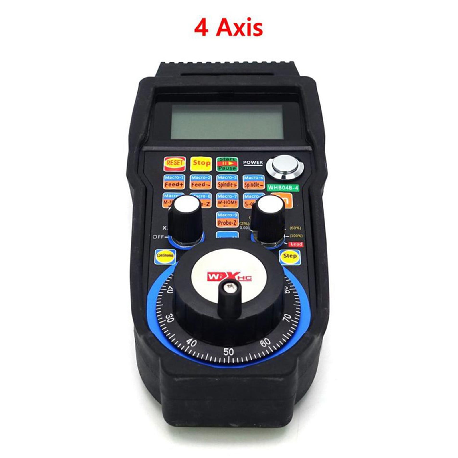 Wireless 6 CNC MACH3 Electronic Handwheel Manual Controller USB MPG - Walmart.com