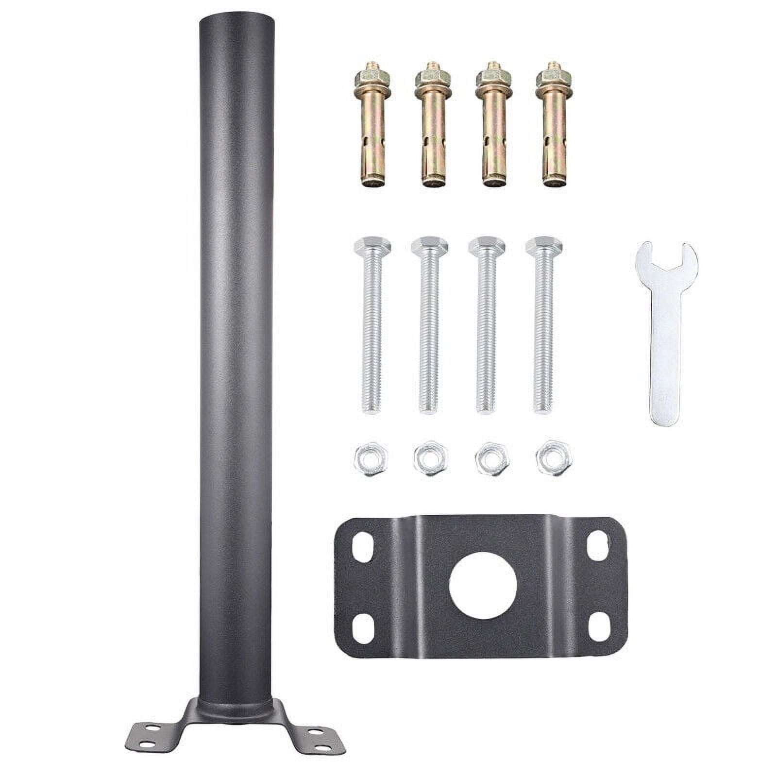 Wireless 60-90W Solar LED Street Light Radar Motion Sensor Light ...