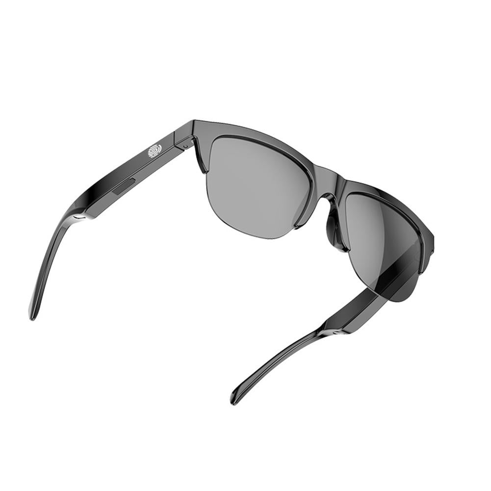 Wireless AI Language Smart Translator Glasses Headphone Language ...