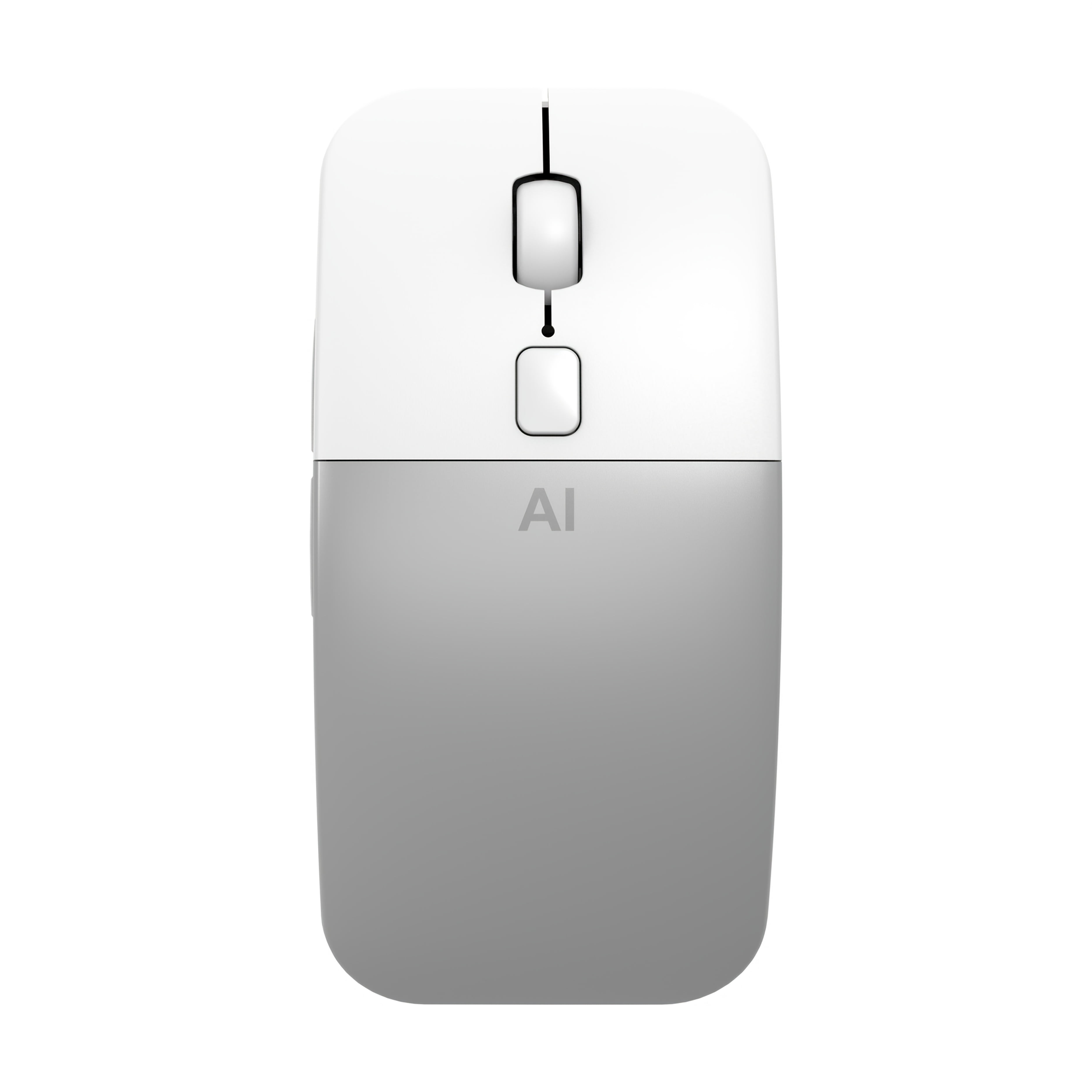 Wireless AI Voice Mouse | Intelligent Office Translation, Supports 116 ...