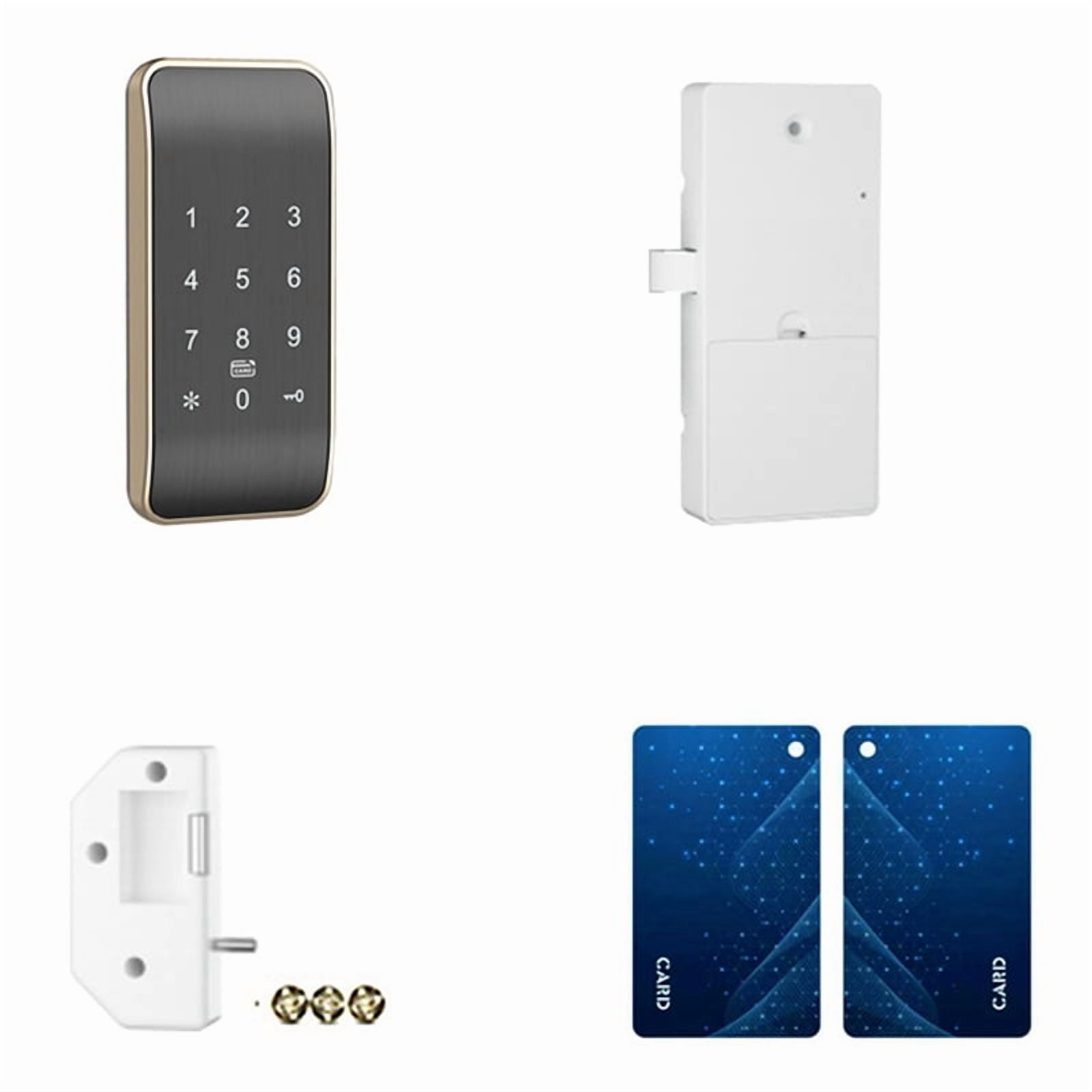 Wireless Access Control Digital Keypad Phone/RFID/Card Password Cabinet ...