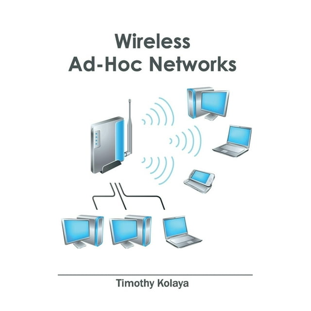Wireless Ad-Hoc Networks (Hardcover) - Walmart.com