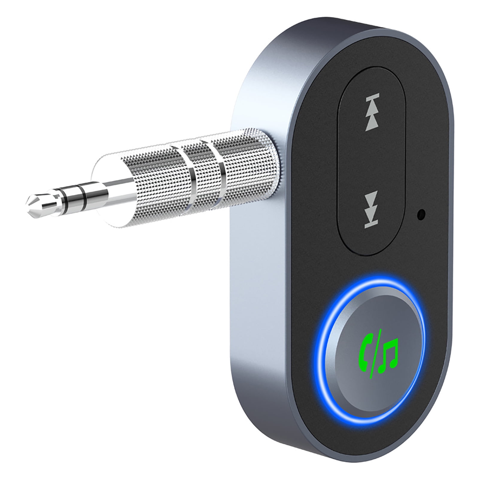 Wireless Adapter 2-in-1 Handsfree Call Portable Bluetooth-compatible 5. ...