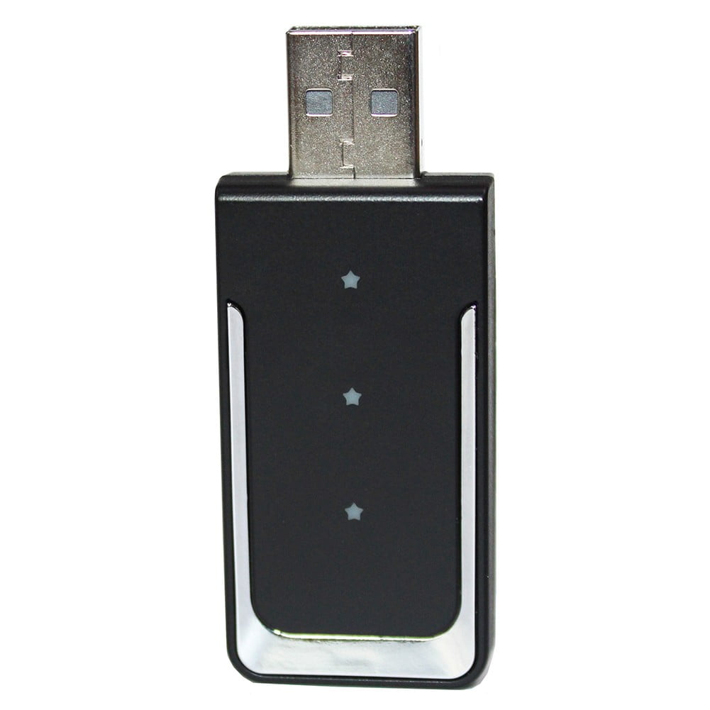 Wireless Adapter for Carplay and Smart Phone Integration - Compact USB ...