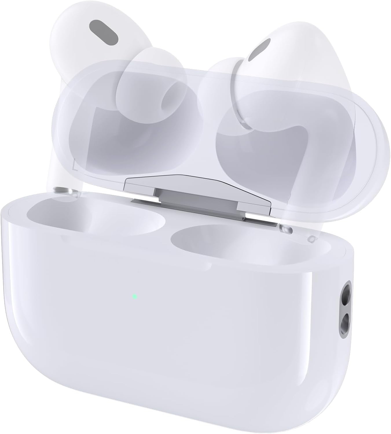 Wireless Airpod Pro 2 Charging Case for Air Pod Pro 1/2, Airpod Pro ...
