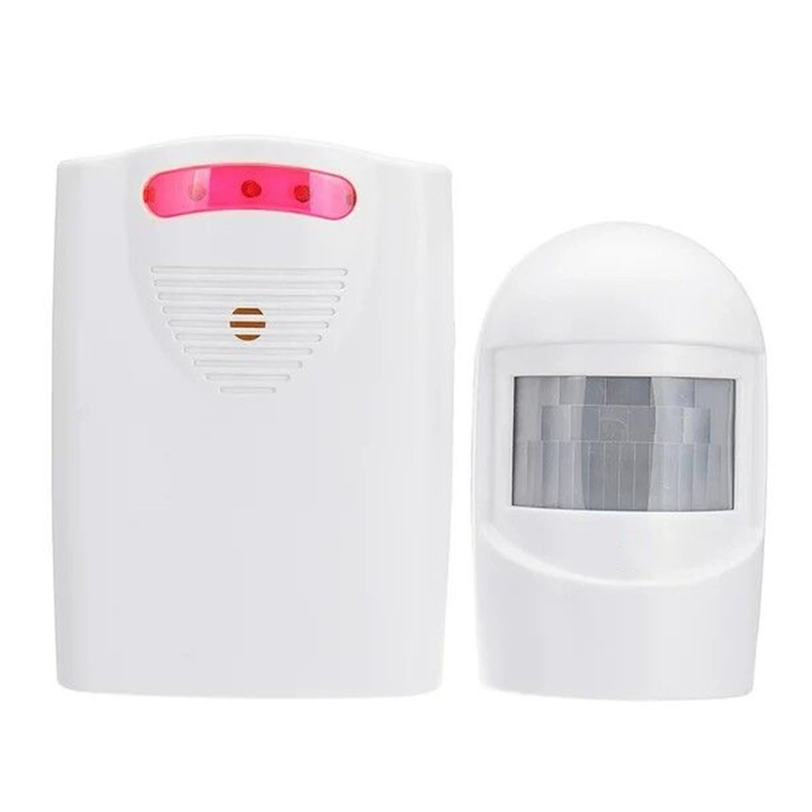 Wireless Alarm Alert System Garage Intruder Motion Sensor Asian Smart ...