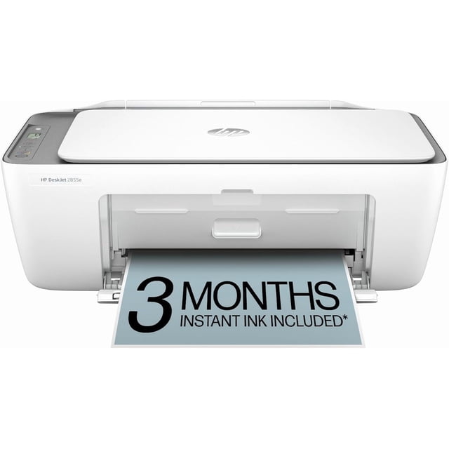 Wireless All-in-one Color Inkjet Printer, Scanner, and Copier - Walmart ...