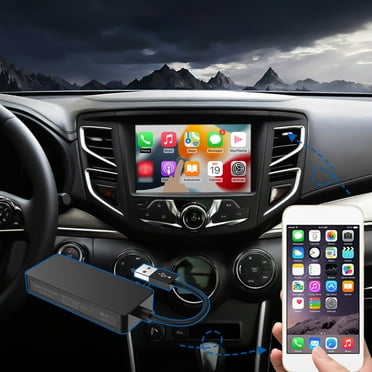 Hoibon Android Auto Wireless Adapter for OEM Factory Wired Android Auto ...
