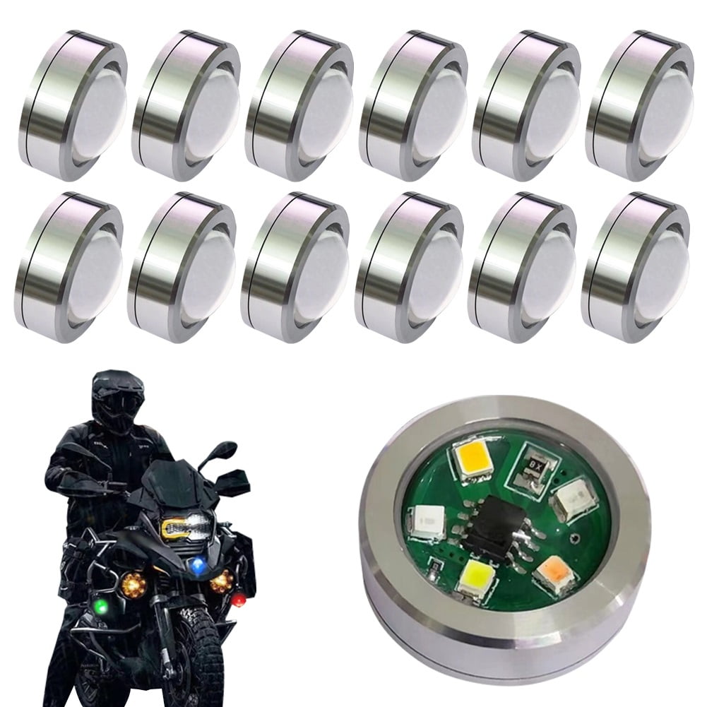 Wireless Anti-Collision Strobe Light with Intelligent Vibration ...