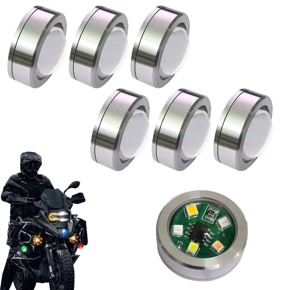 Wireless Anti-Collision Strobe Light with Intelligent Vibration ...