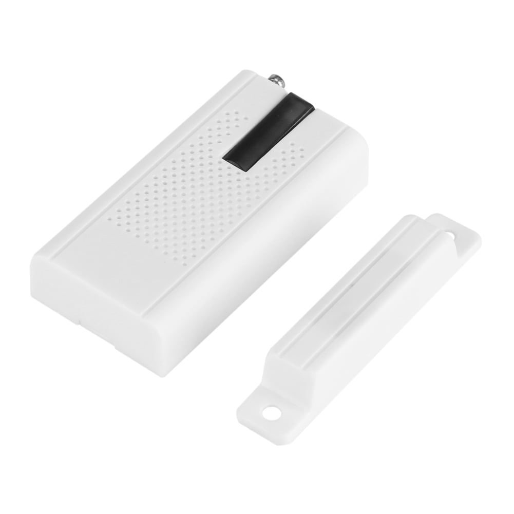 Wireless Anti-Theft Magnet Detector Sensor and Transmitter for Home ...