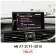 AUTOABC Wireless Carplay Andriod Auto For Audi HN+R System A6 A7 2011 ...
