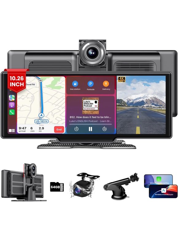 Bluetooth Backup Cameras in Backup Camera Types - Walmart.com