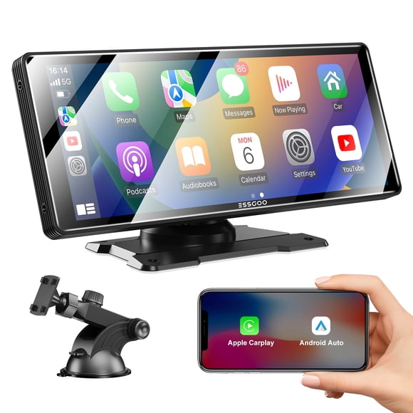 Apple CarPlay Stereos in Car Stereos - Walmart.com
