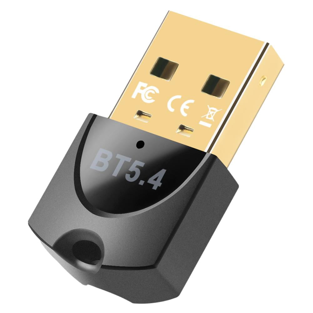 Wireless Audio Headset Adapter Receiver Transmitter PS5 Console Game PC ...