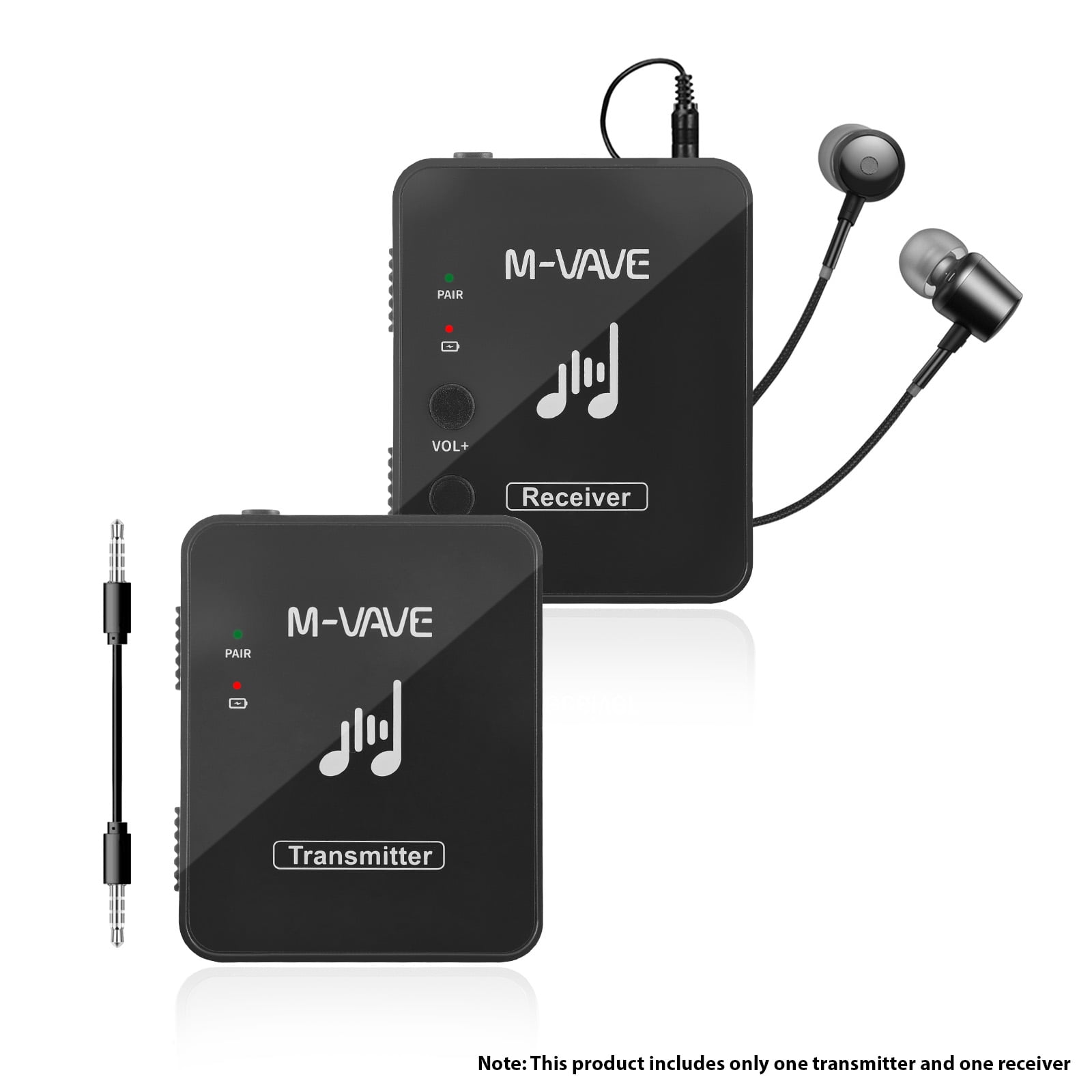 Wireless Audio System, Receiver Wp-10 Wp-10 Wirel In Ear Wirel Re Sws10 ...