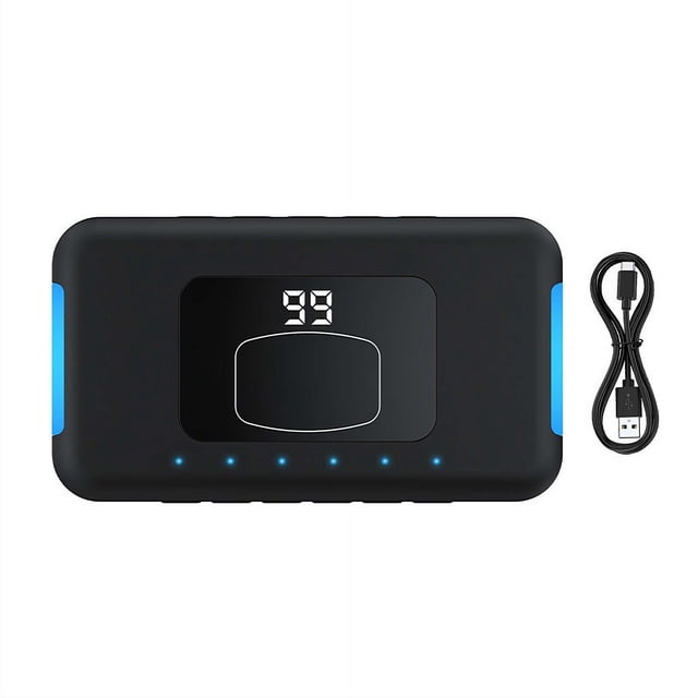 Wireless Auto Clicker, Bluetooth Automatic Phone Screen Tapper ...