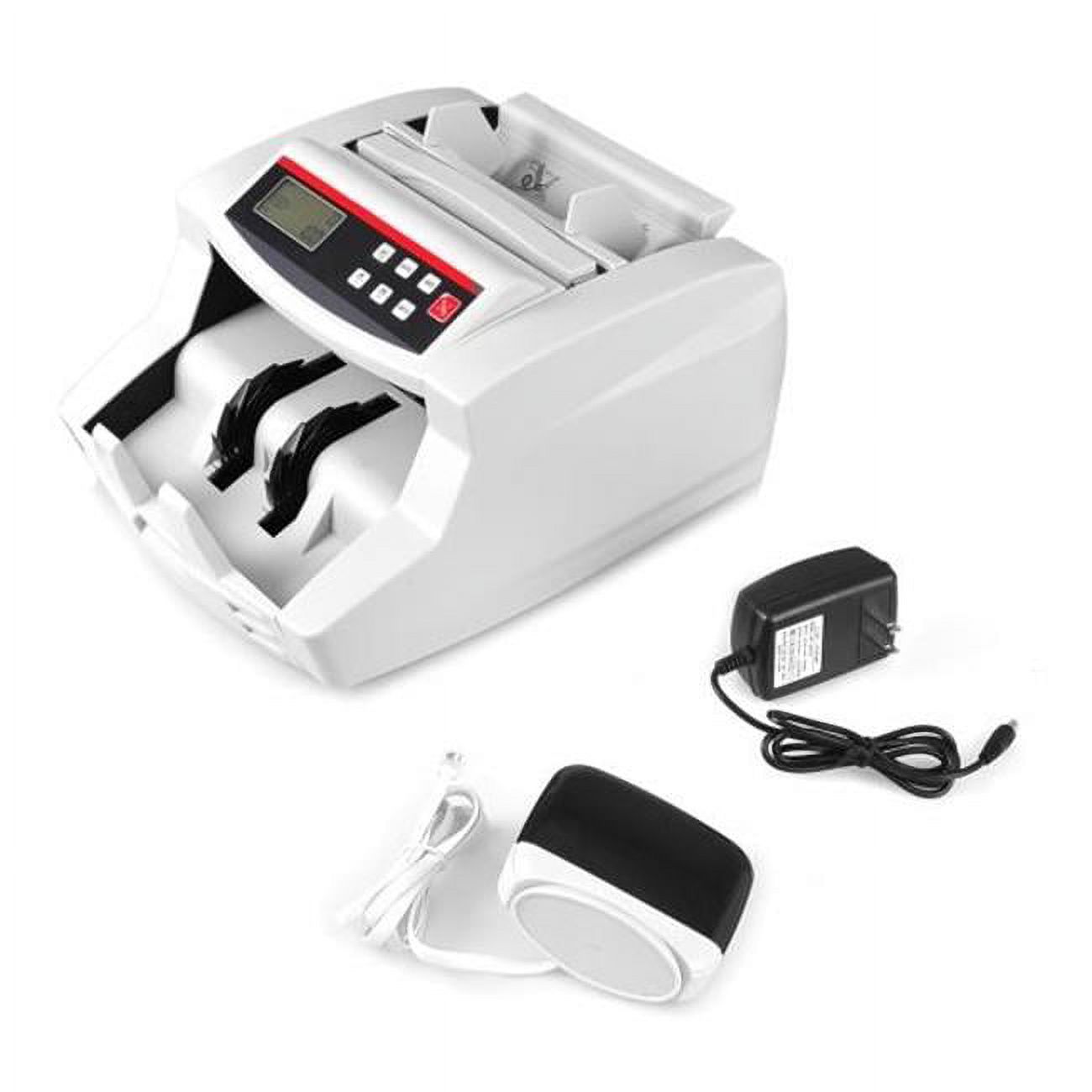 Wireless Automatic Bill Counter, Digital Cash Money Banknote Counting ...