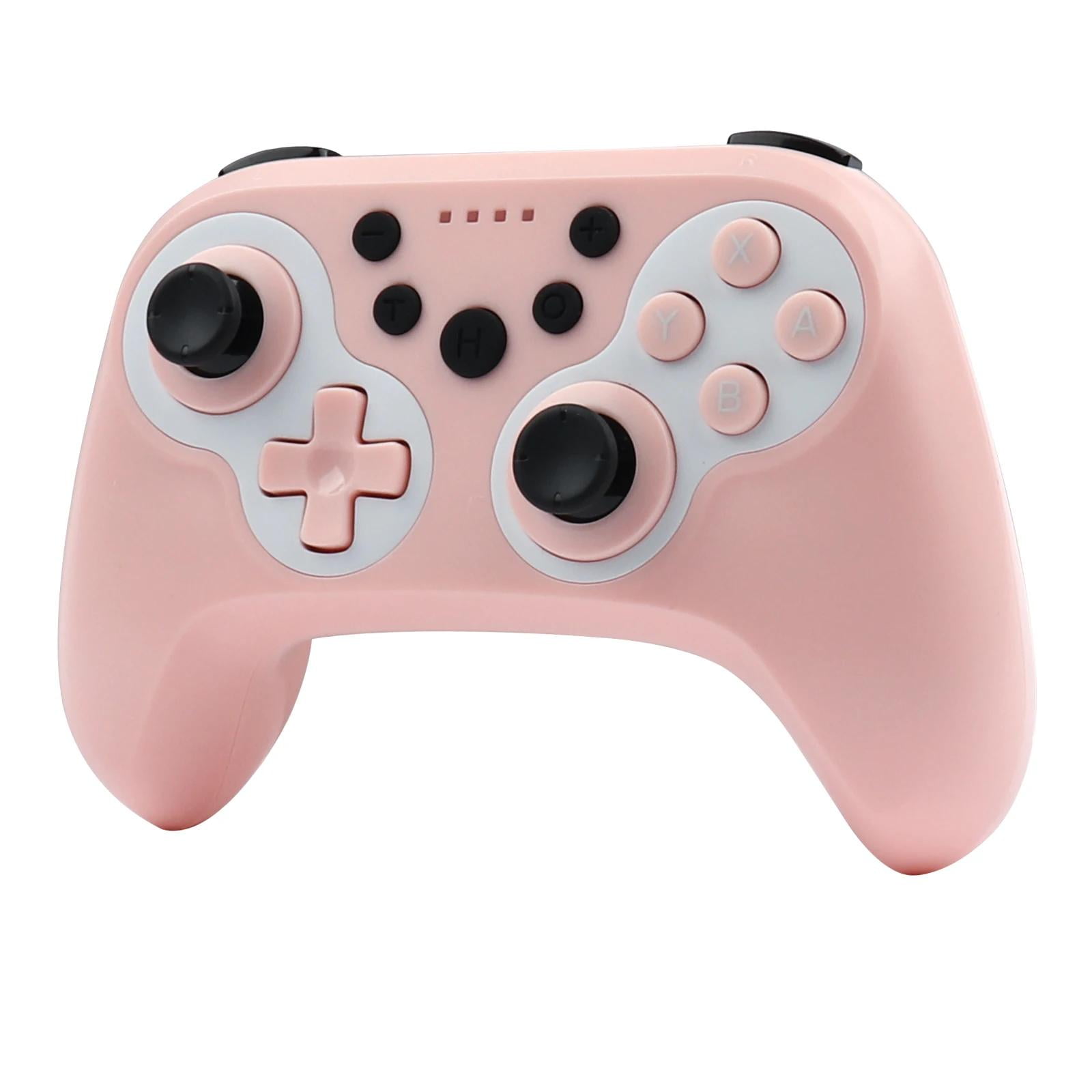 Wireless BT Game Controller for Switch Lite Oled Console Gamepad Joystick NFC Turbo Motor ...