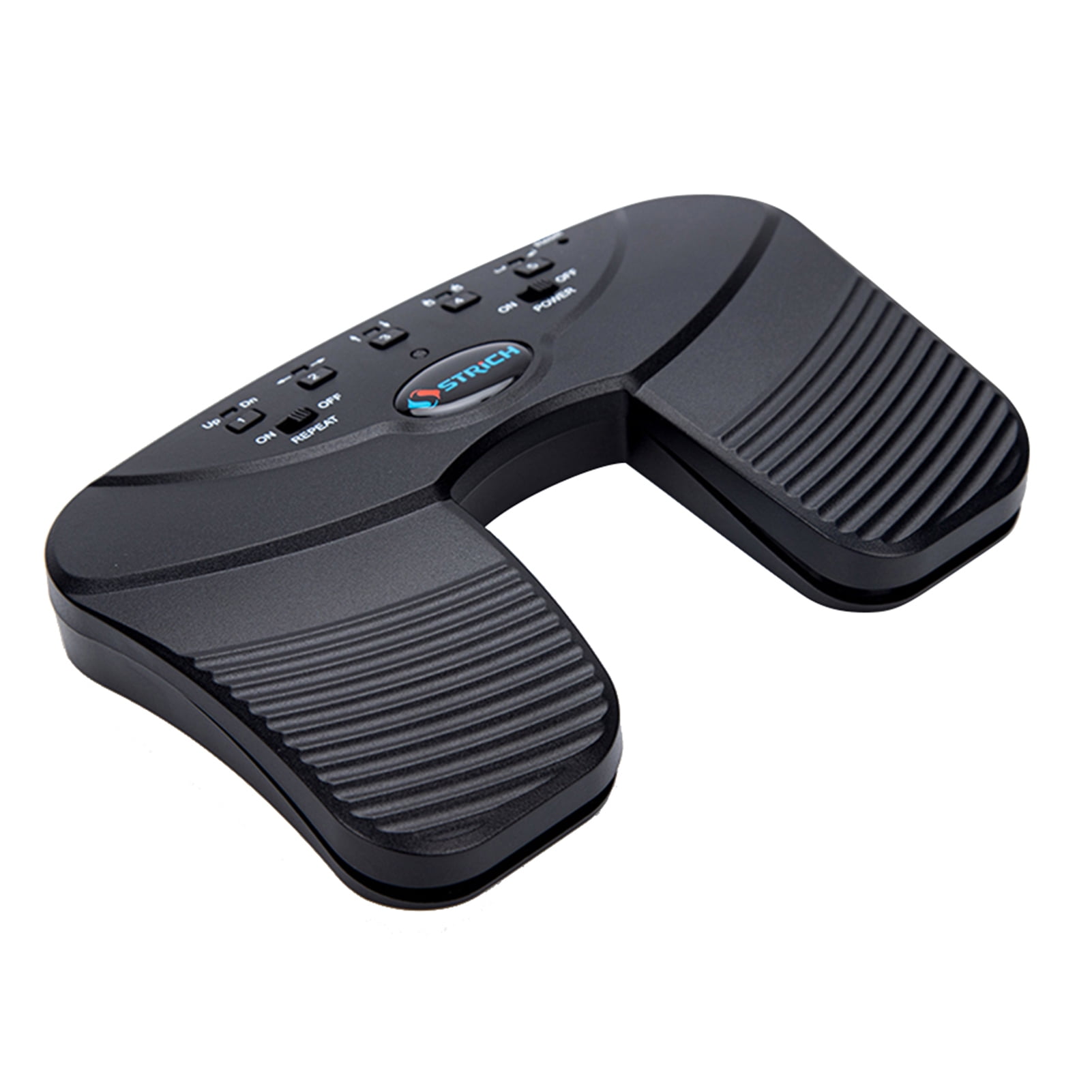 Wireless BT Page Turner Pedal - Rechargeable Music Sheet Flipper for ...