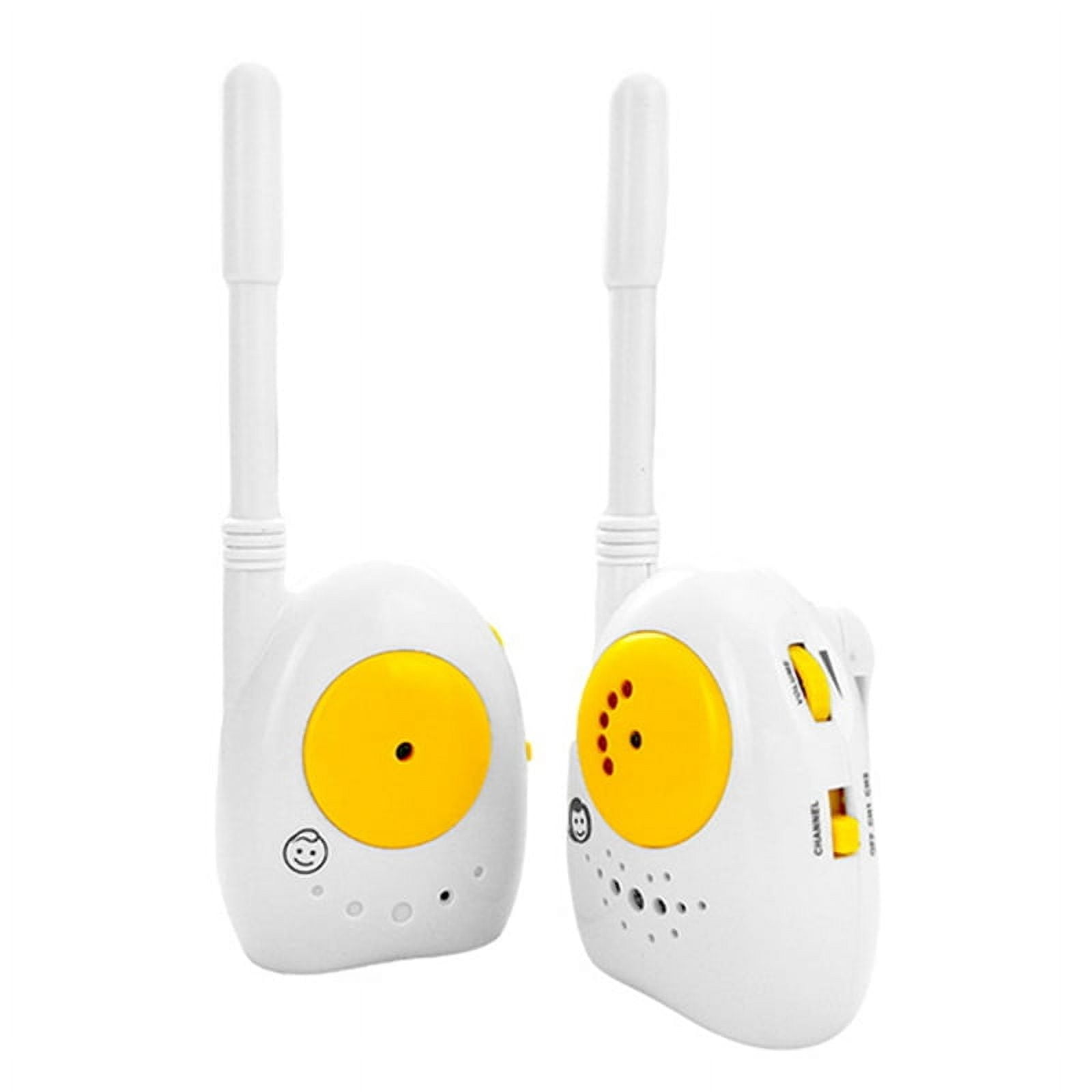 Wireless Baby Guardianship Audio Walkie-Talkie Interphone Sound ...