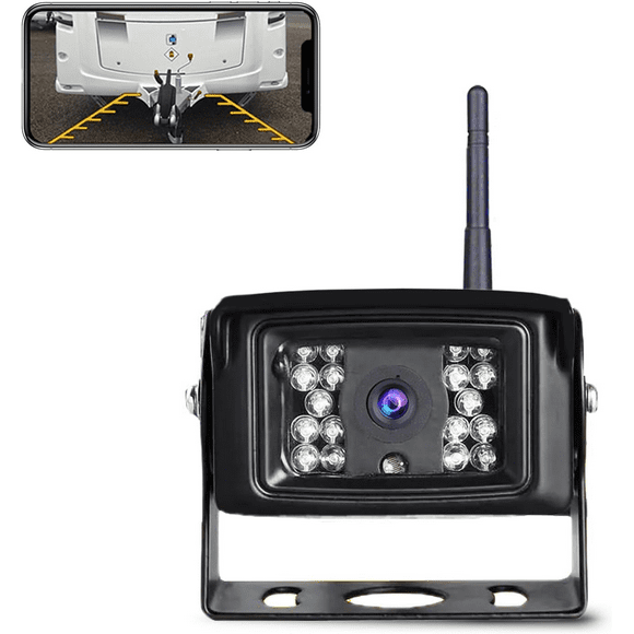 Wireless Backup Cameras for Trucks in Backup Cameras by Vehicle ...