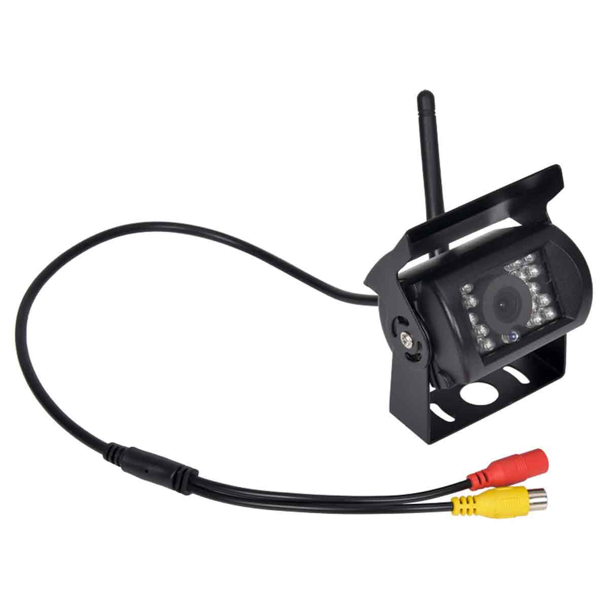 Wireless Backup Camera with Heavy Duty Wide View Angle, Ir Night Vision ...