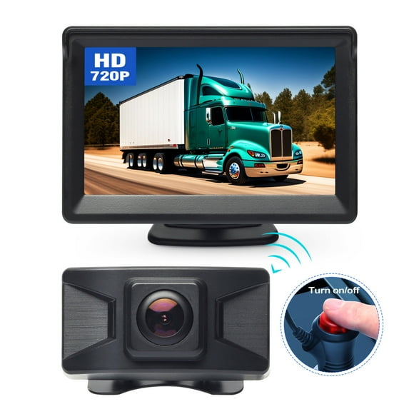 Backup Cameras for Trucks in Backup Cameras by Vehicle - Walmart.com
