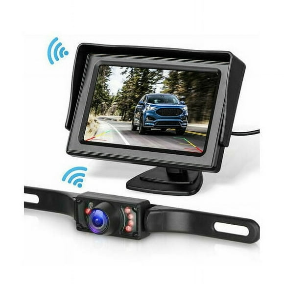 Backup Cameras with Monitors in Backup Camera Types - Walmart.com