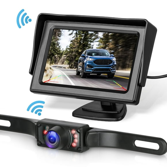 Wireless Backup Cameras in Backup Camera Types - Walmart.com