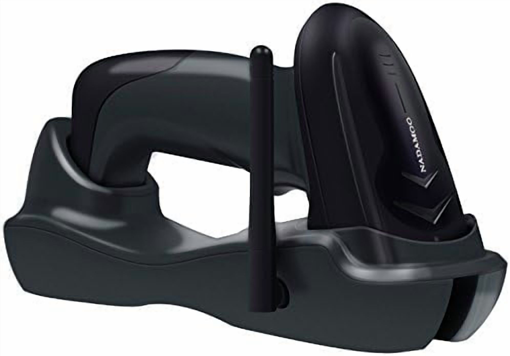 Wireless Barcode Scanner with USB Cradle Charging Base 328Ft Long ...