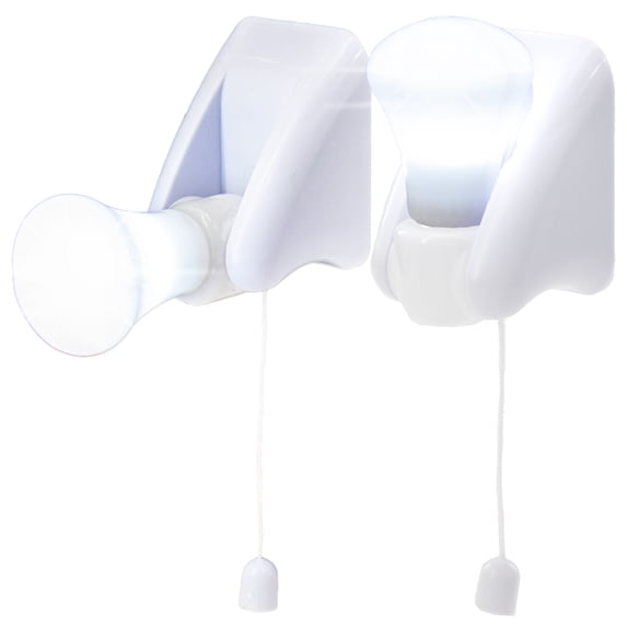 Wireless Battery LED Light Bulb - Portable, Cordless Stick Anywhere ...