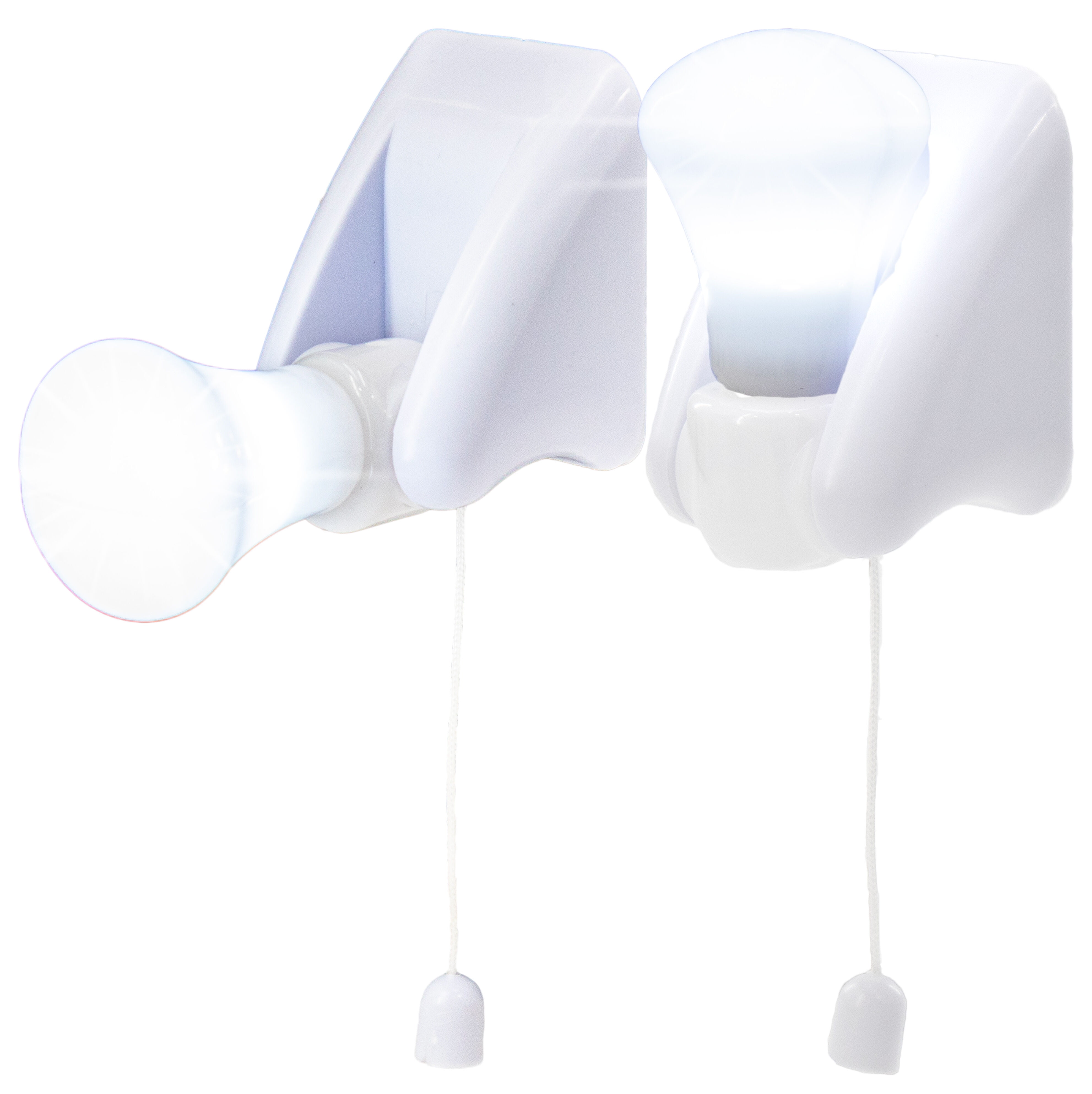 Wireless Battery LED Light Bulb - Portable, Cordless Stick Anywhere ...