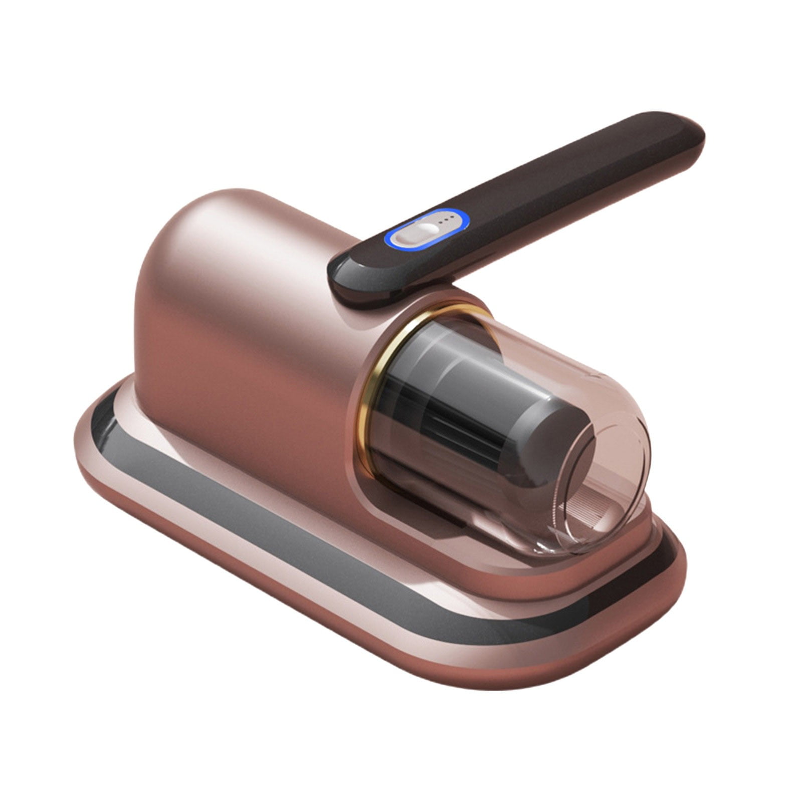 Wireless Bed Vacuum Cleaner | High-Suction 100W UV | 99.9% Dust Mite Removal | 72,000 Beats/Min ...