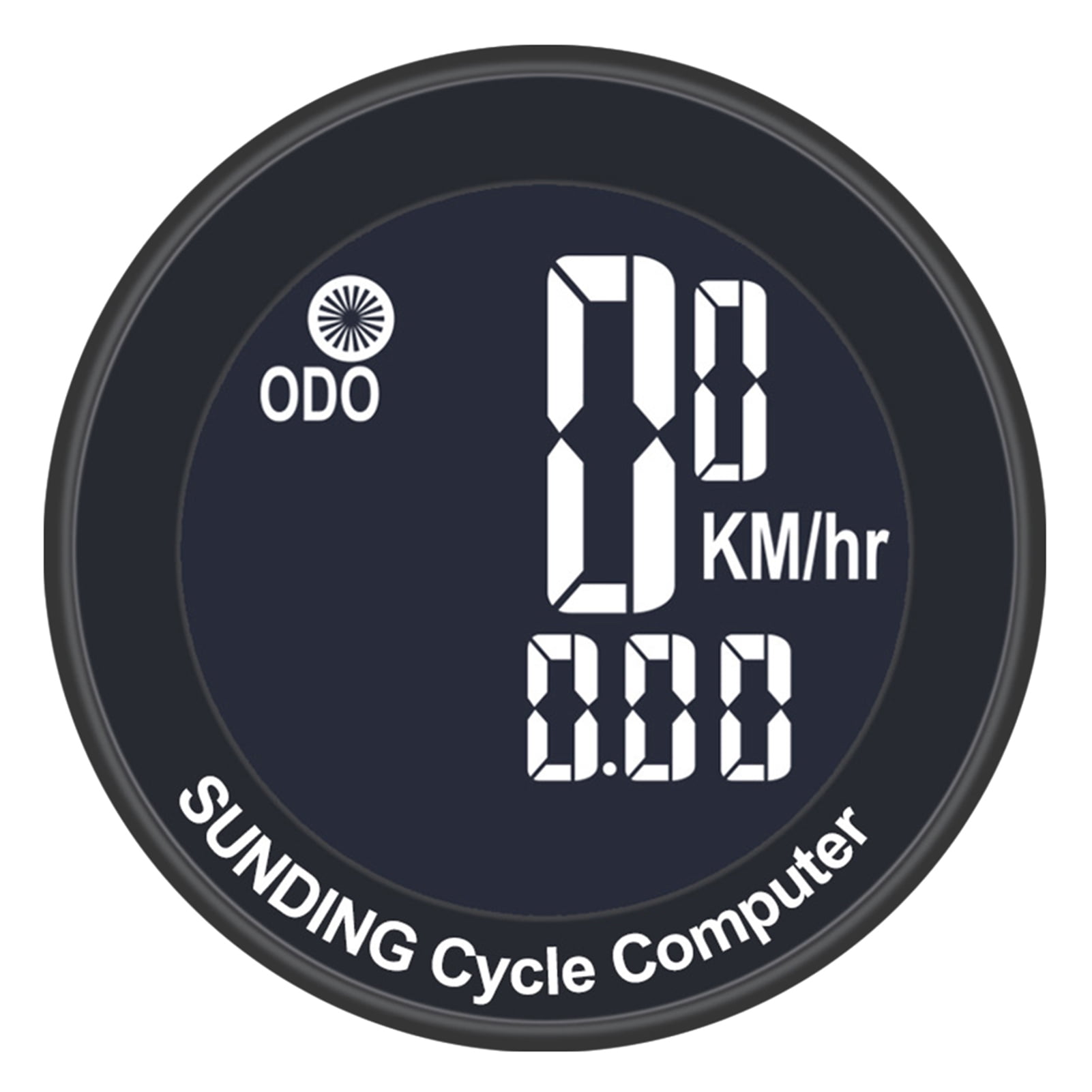 Wireless Bicycle Computer Waterproof Bike Speedometer Multi-functional ...