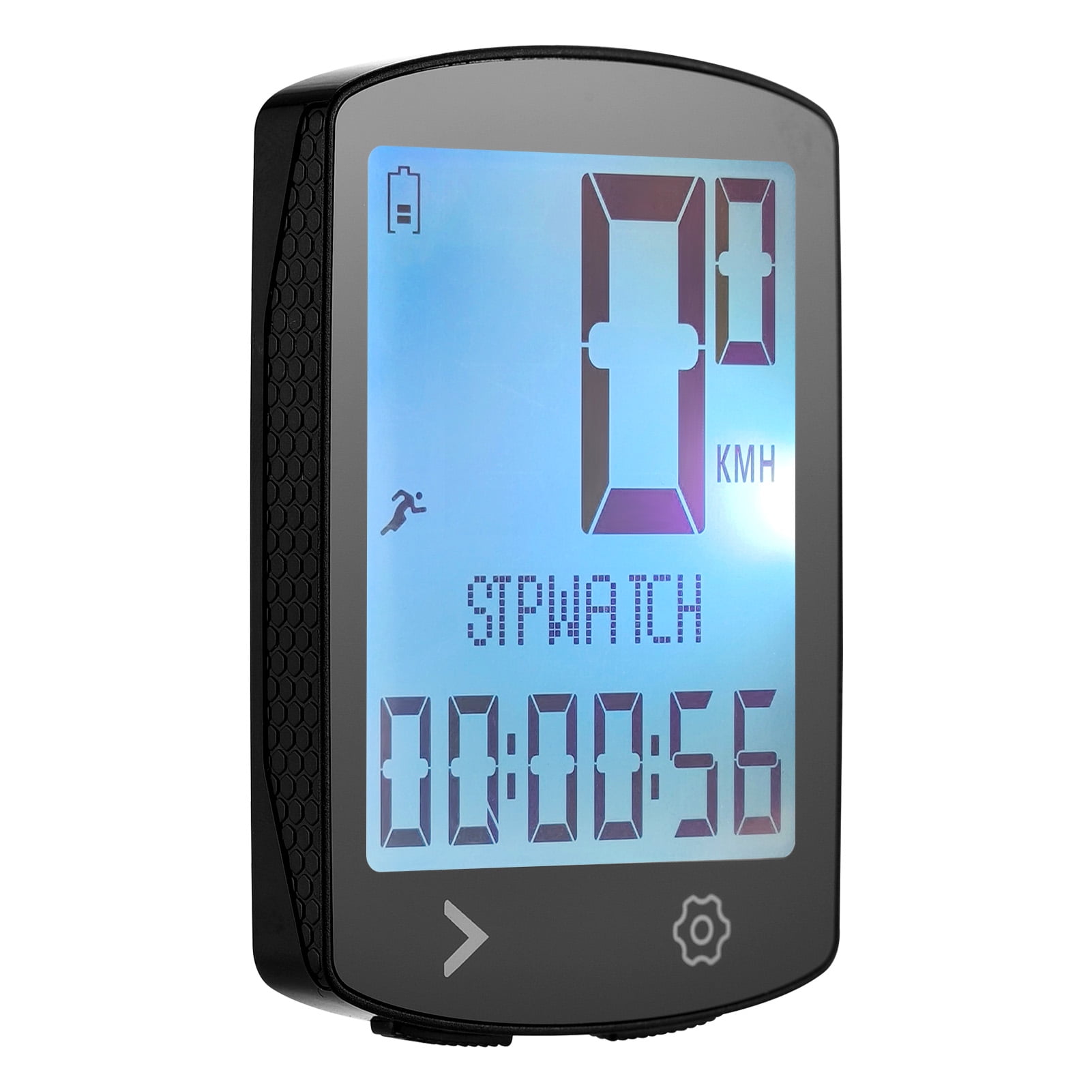 Wireless Bike Computer With Cadence USB Rechargeable Multi-Function ...